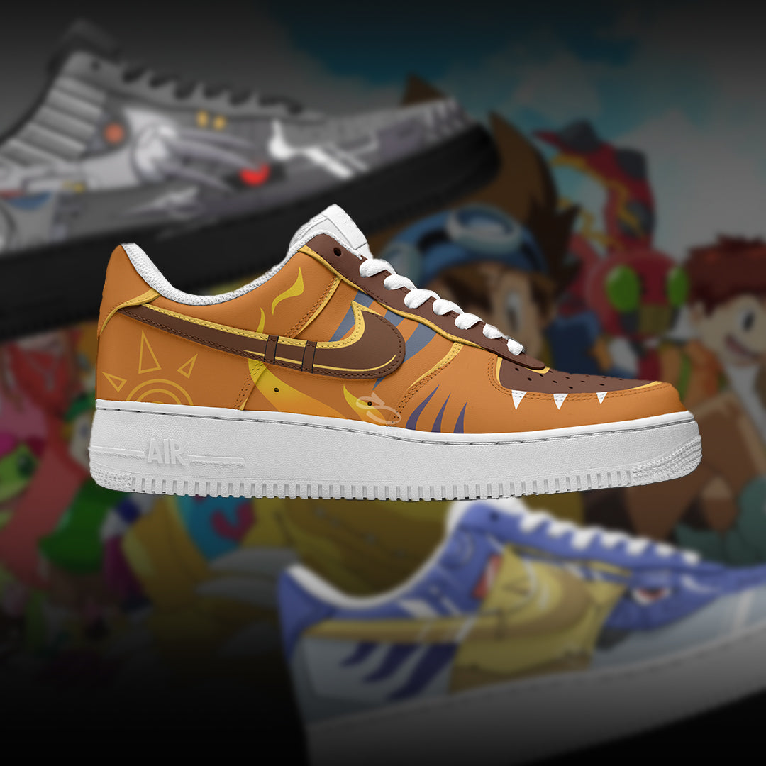 Digimon – Mr. Simply Custom