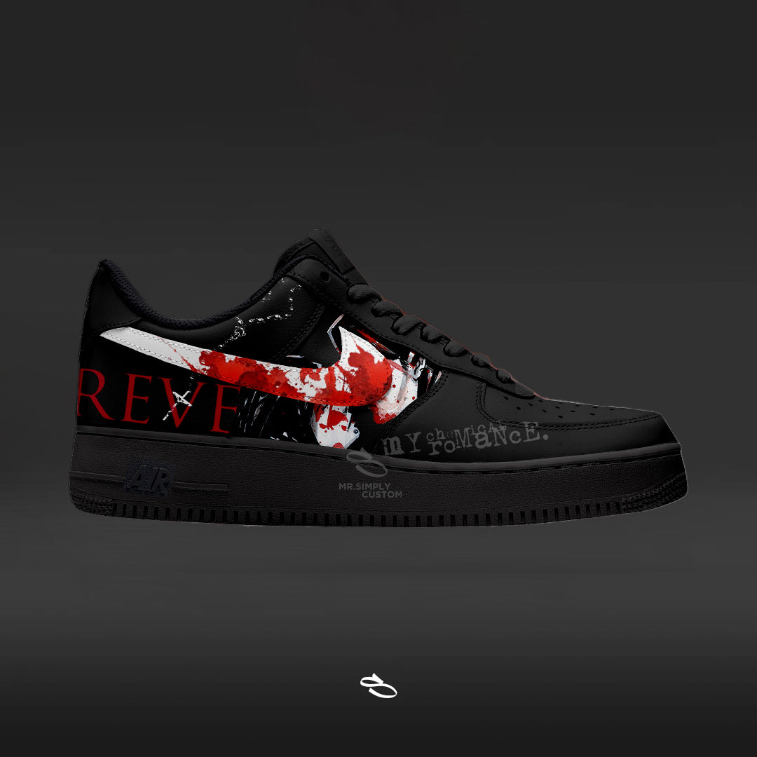 Three Cheers For Sweet Revenge - MCR – Mr. Simply Custom