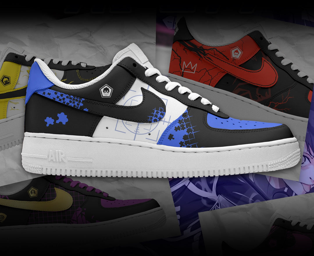 Blue Lock – Mr. Simply Custom