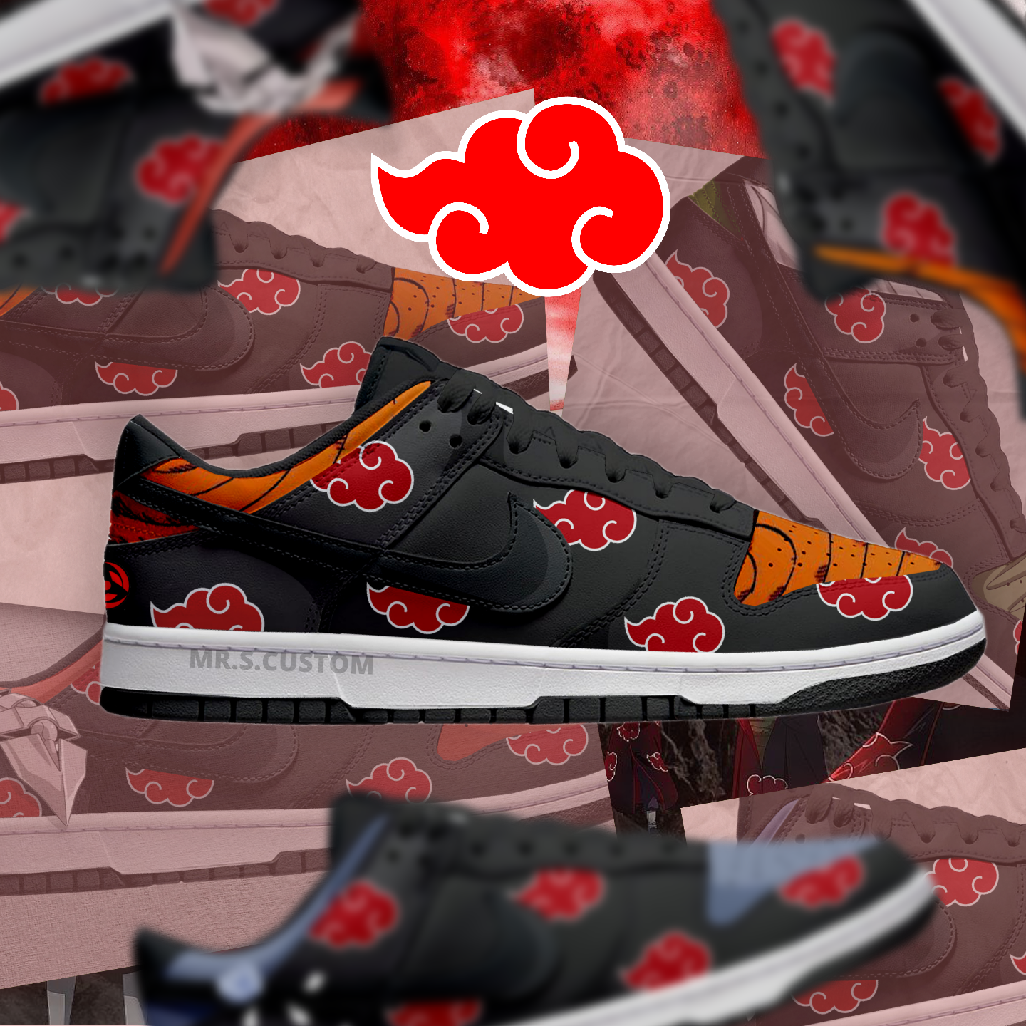 Akatsuki – Mr. Simply Custom