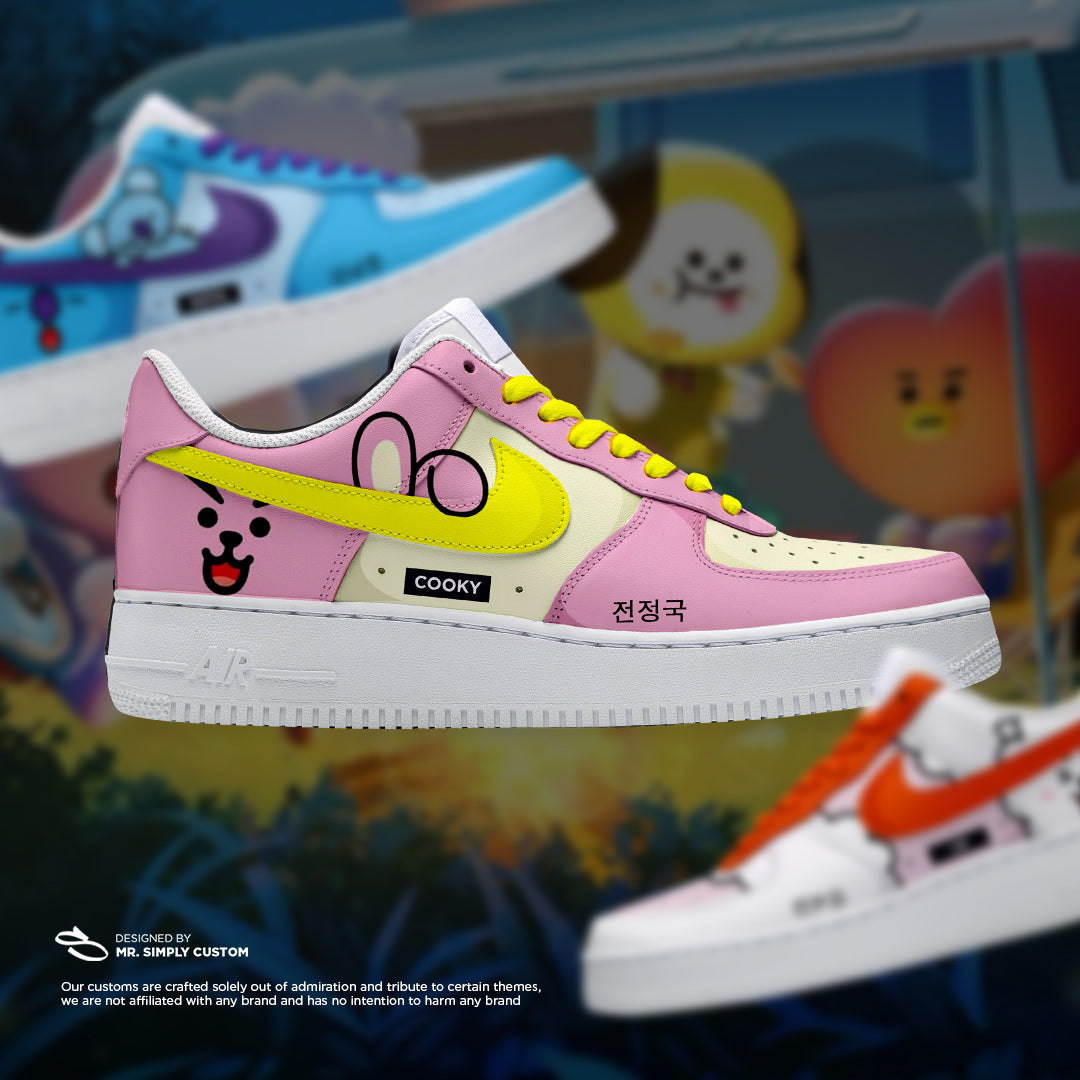 Mr. Simply Custom