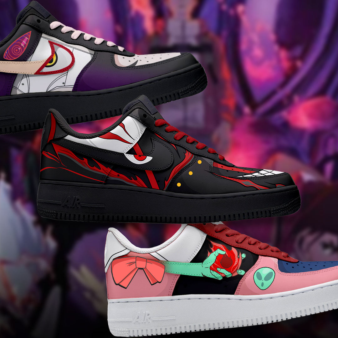 Dandadan – Mr. Simply Custom