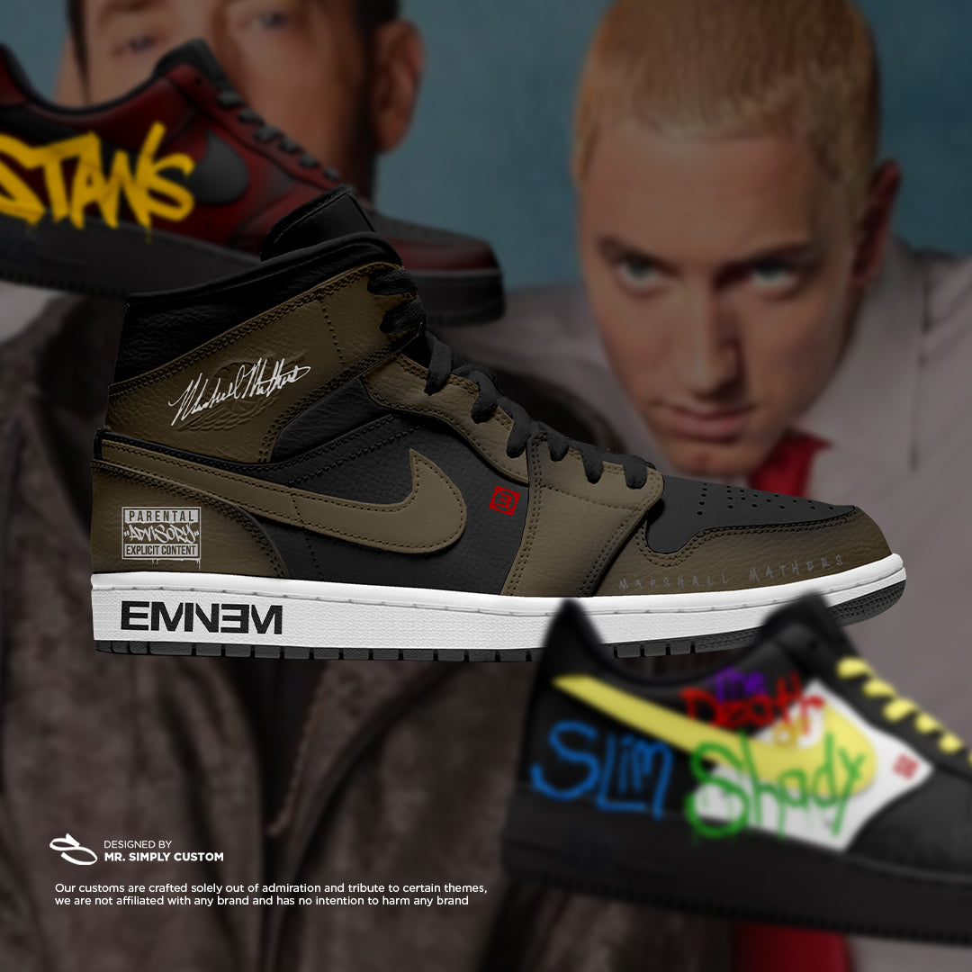 Eminem – Mr. Simply Custom