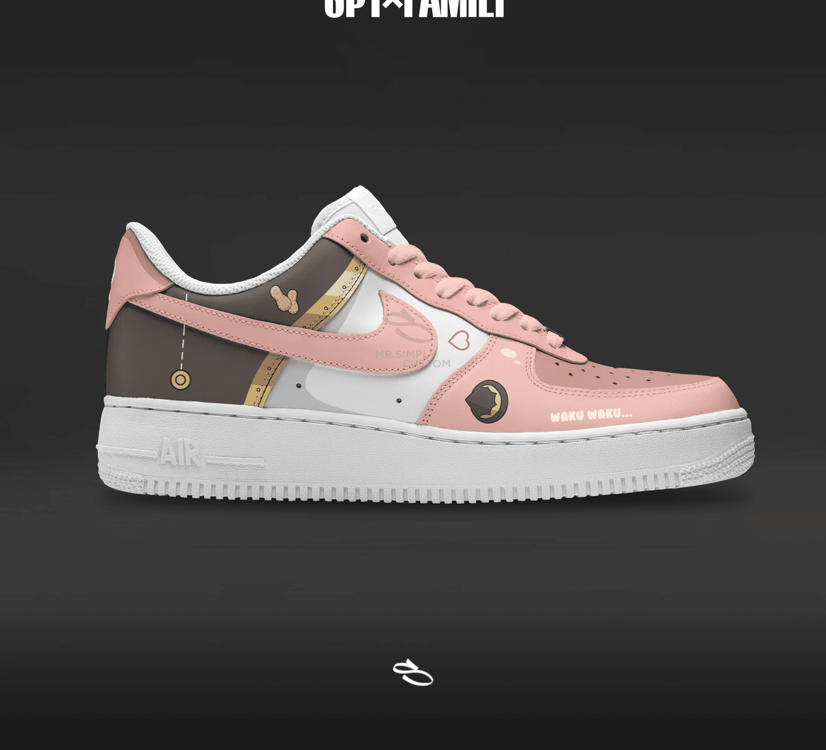 Anya Spy X Family – Mr. Simply Custom