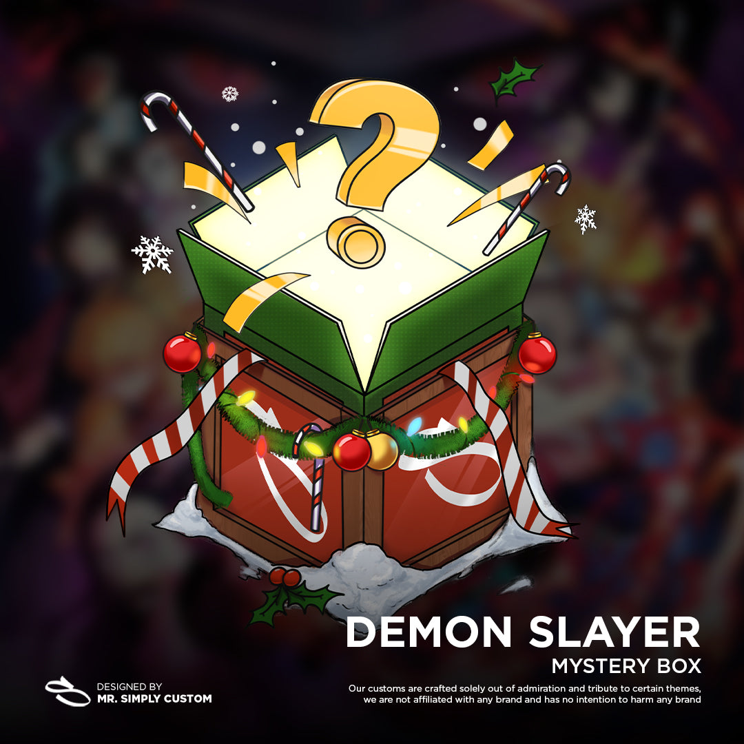 Demon Slayer - Mystery Box – Mr. Simply Custom