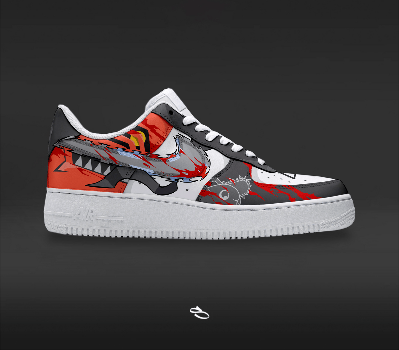 Denji V.2 Chainsaw Man – Mr. Simply Custom