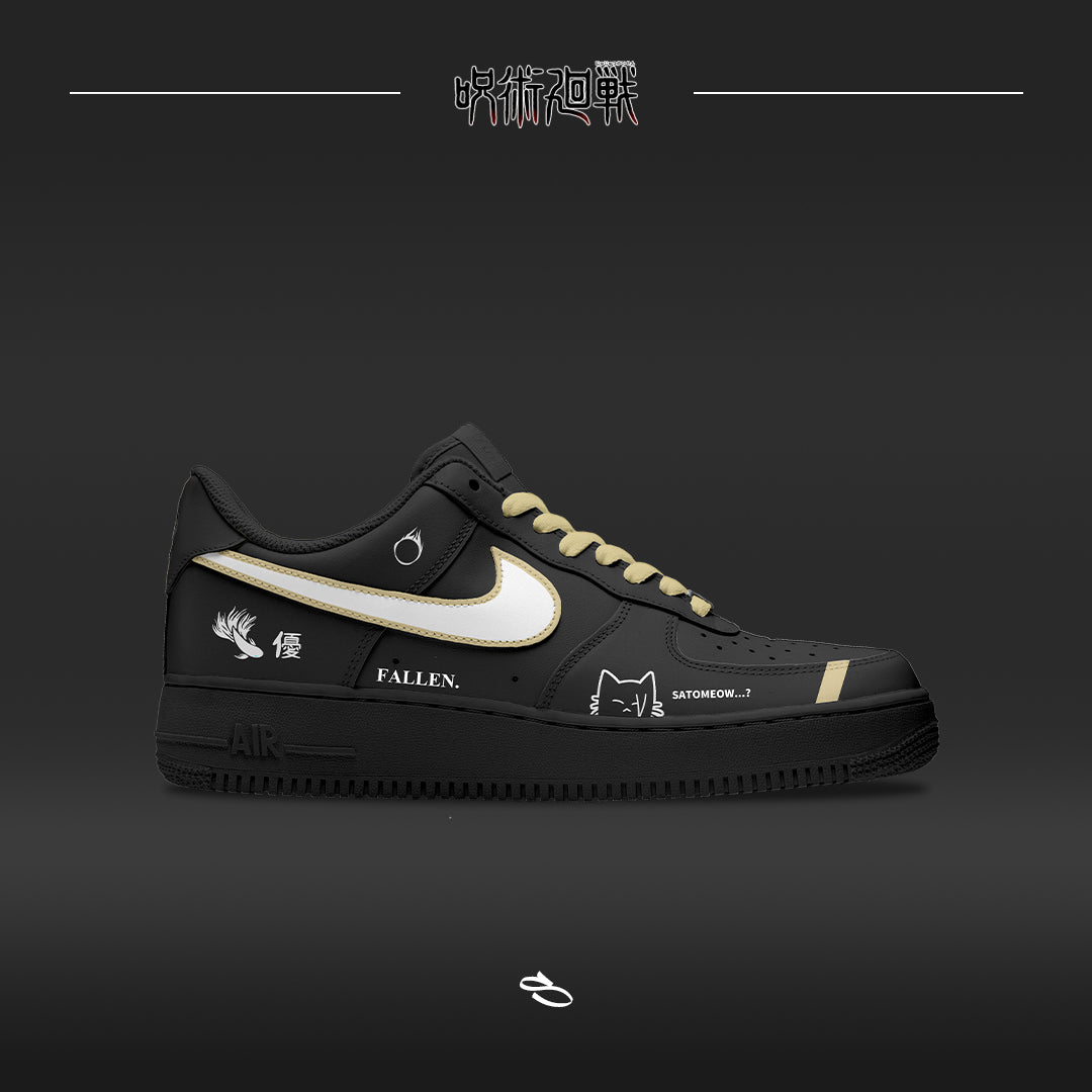 Jujutsu Kaisen Air Force 1 Customized Shoes – Mr. Simply Custom