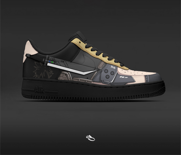 Cloud Strife Final Fantasy VII – Mr. Simply Custom