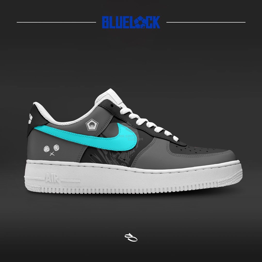 Inagi Blue Lock – Mr. Simply Custom