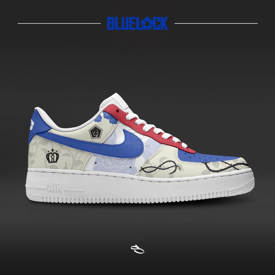 Kaiser Blue Lock – Mr. Simply Custom