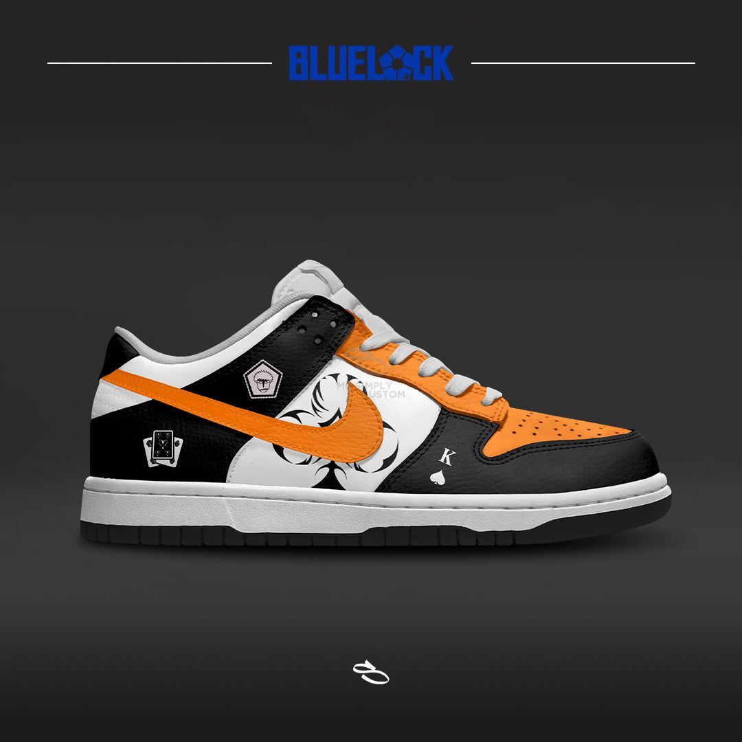 Blue Lock – Mr. Simply Custom