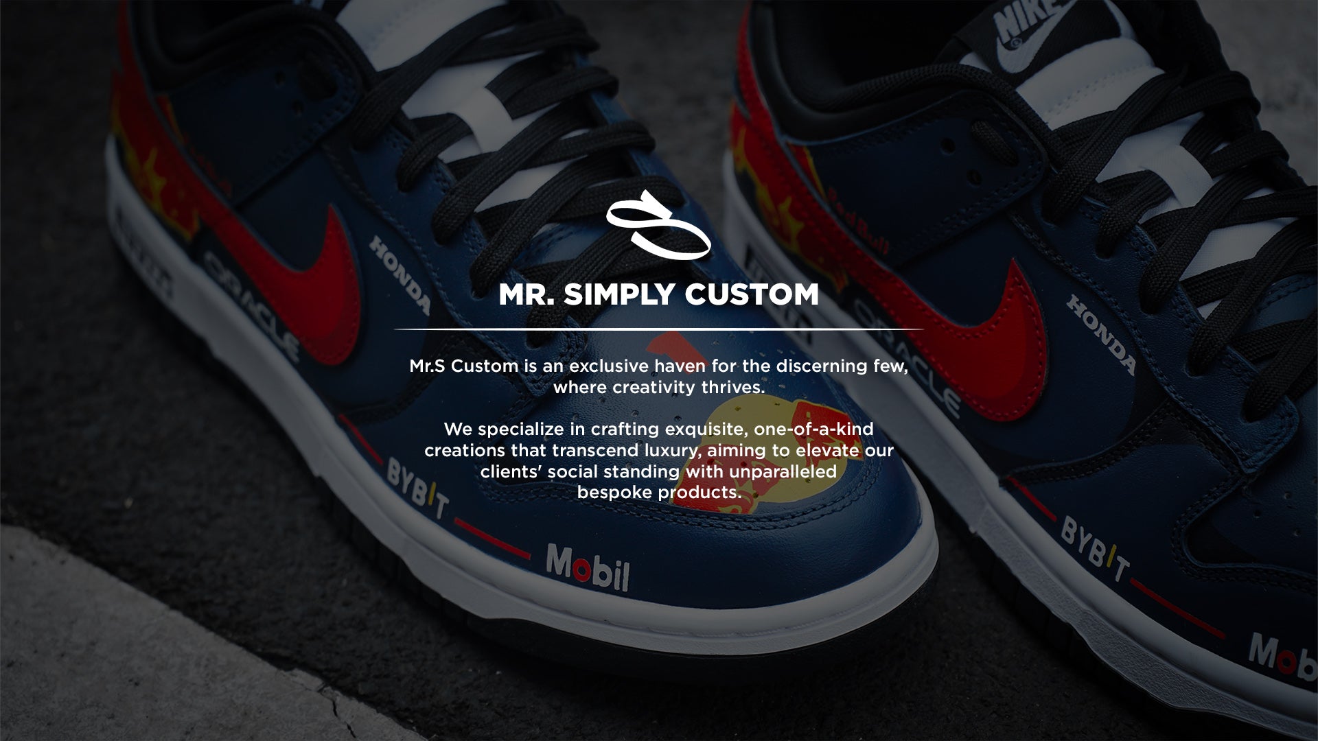 Mr. Simply Custom