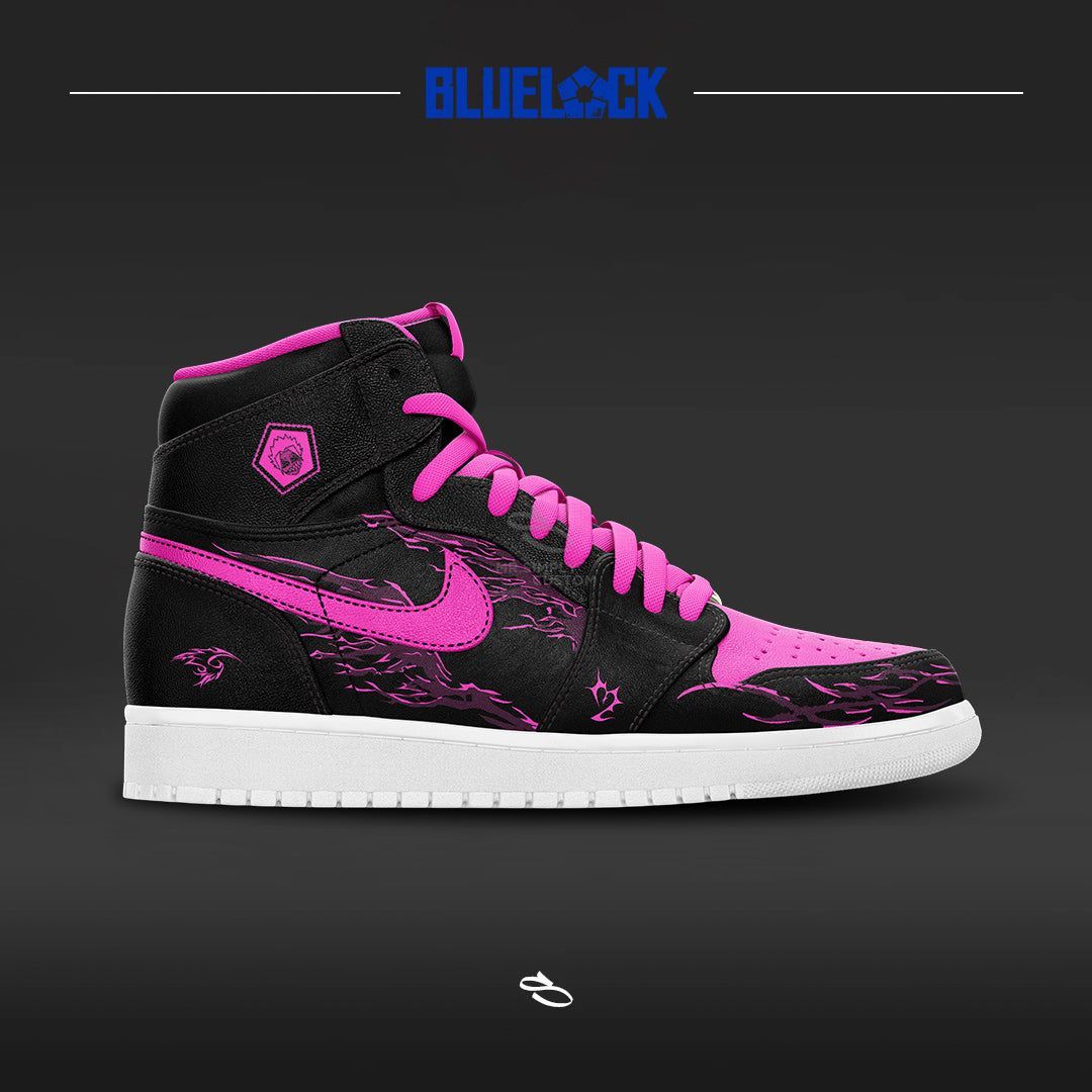 Shidou Blue Lock – Mr. Simply Custom