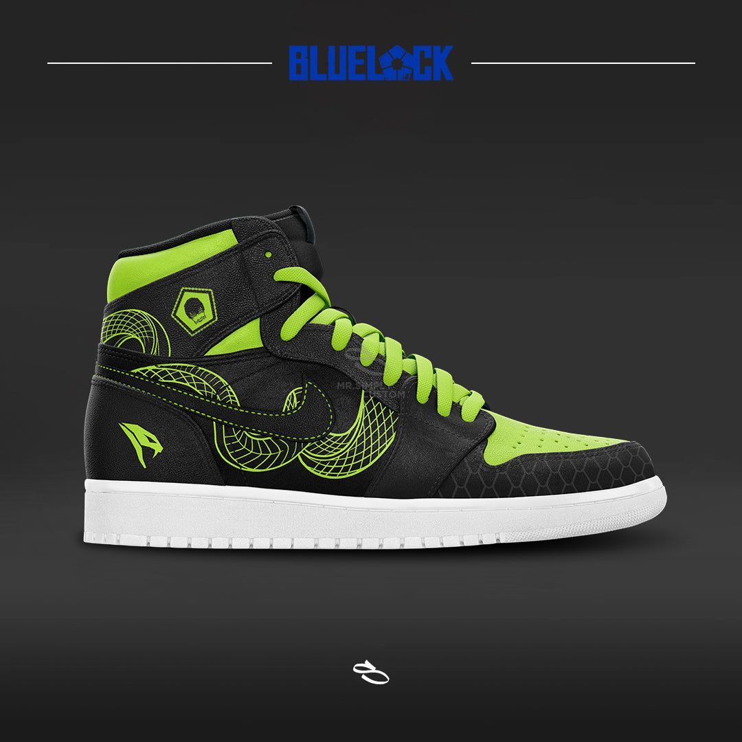 Aiku Blue Lock – Mr. Simply Custom