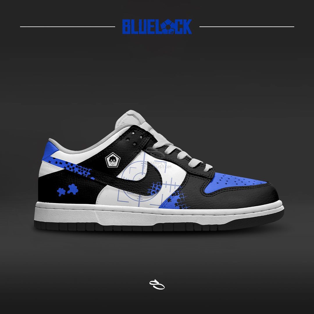 Isagi Blue Lock – Mr. Simply Custom