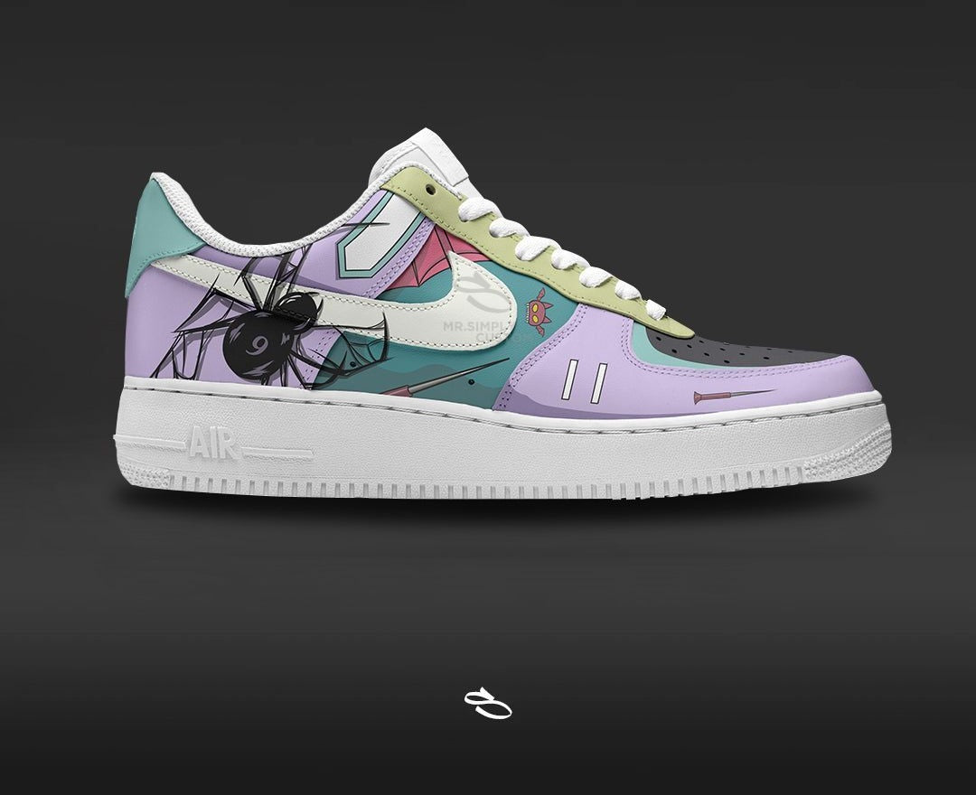 Shalnark Hunter x Hunter Phantom Troupe – Mr. Simply Custom