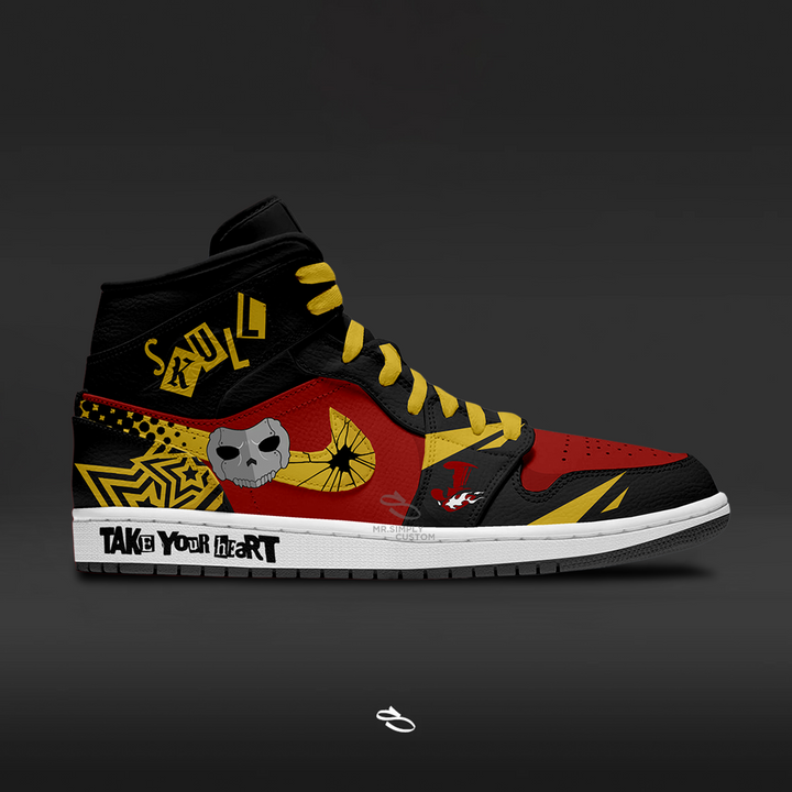 Persona 5 – Mr. Simply Custom