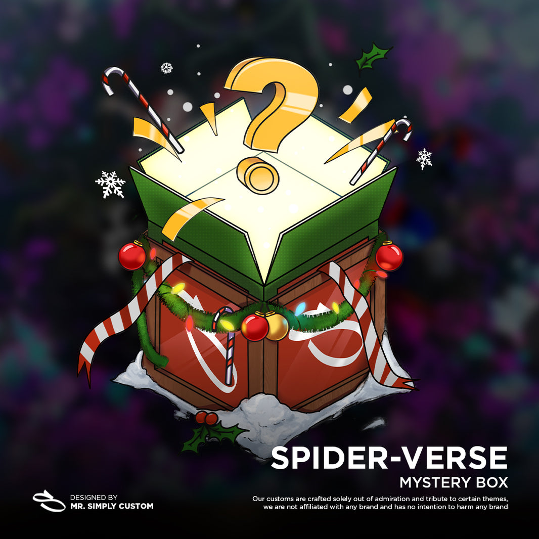 Spider-Verse – Mr. Simply Custom