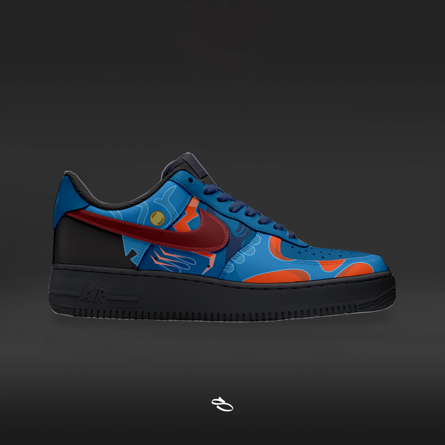 Nikola Tesla - Record of Ragnarok – Mr. Simply Custom