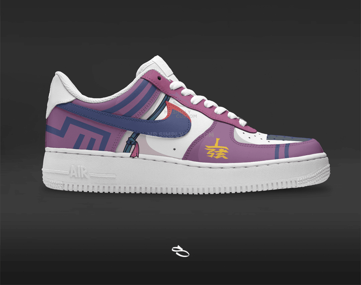 Akaza Demon Slayer – Mr. Simply Custom