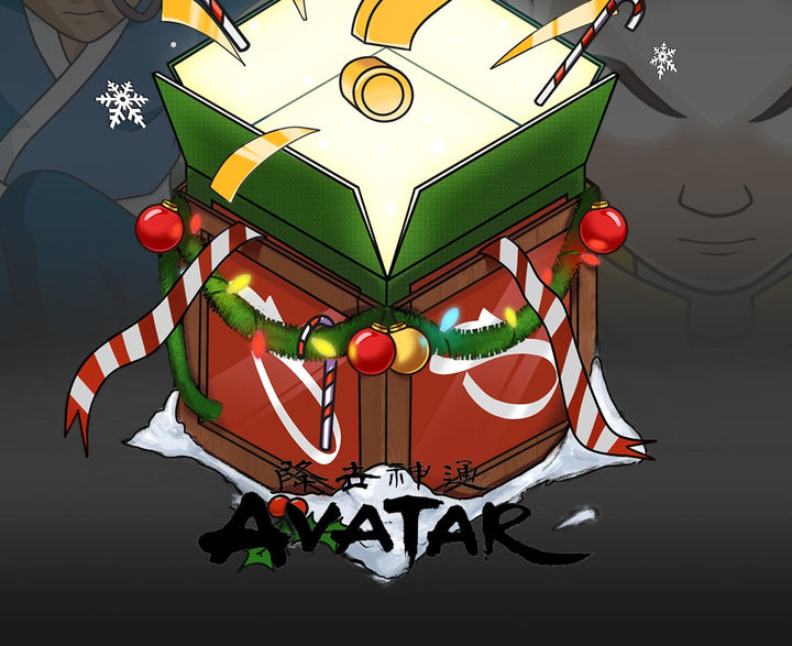 Avatar The legend of Aang – Mr. Simply Custom