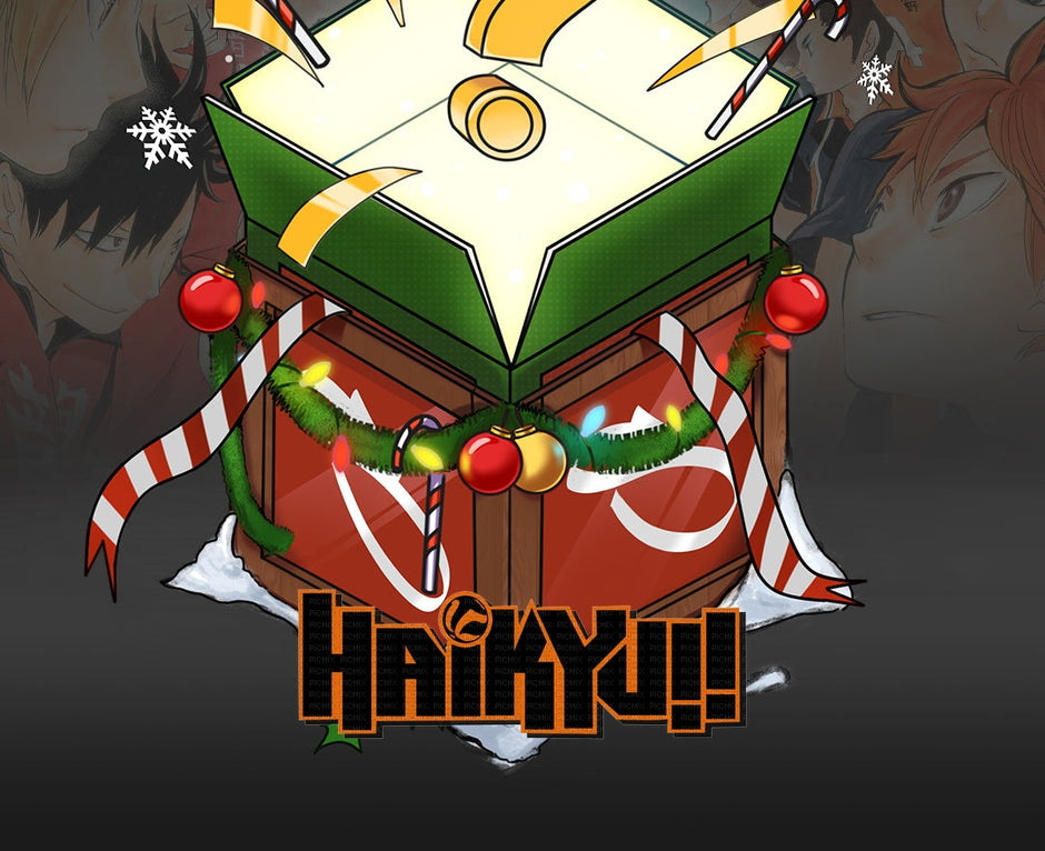 Haikyuu – Mr. Simply Custom