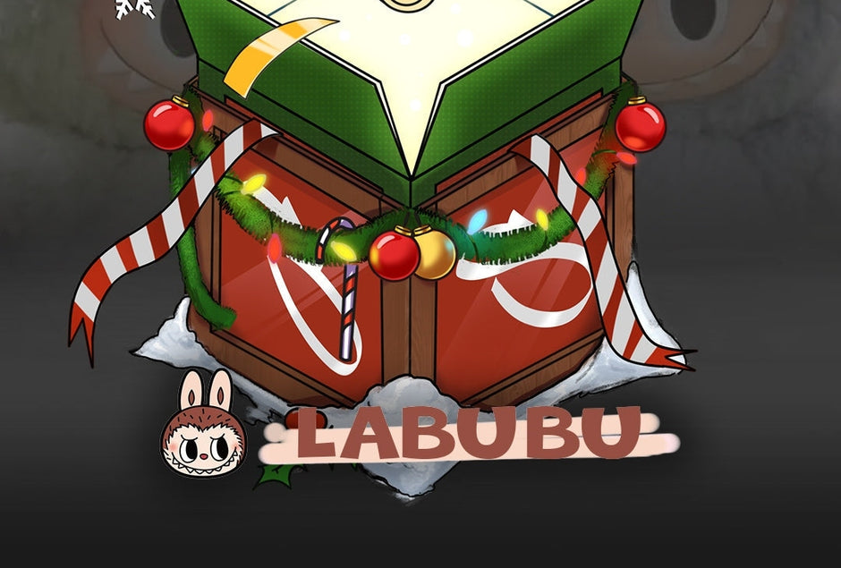 Labubu – Mr. Simply Custom