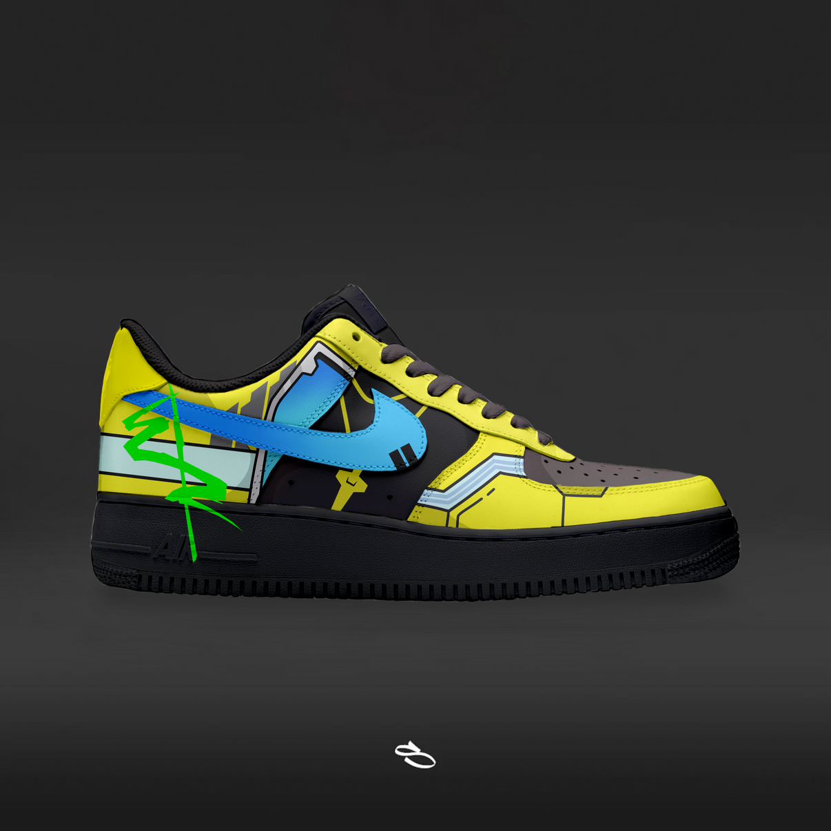 David Martinez V.2 - Cyberpunk – Mr. Simply Custom