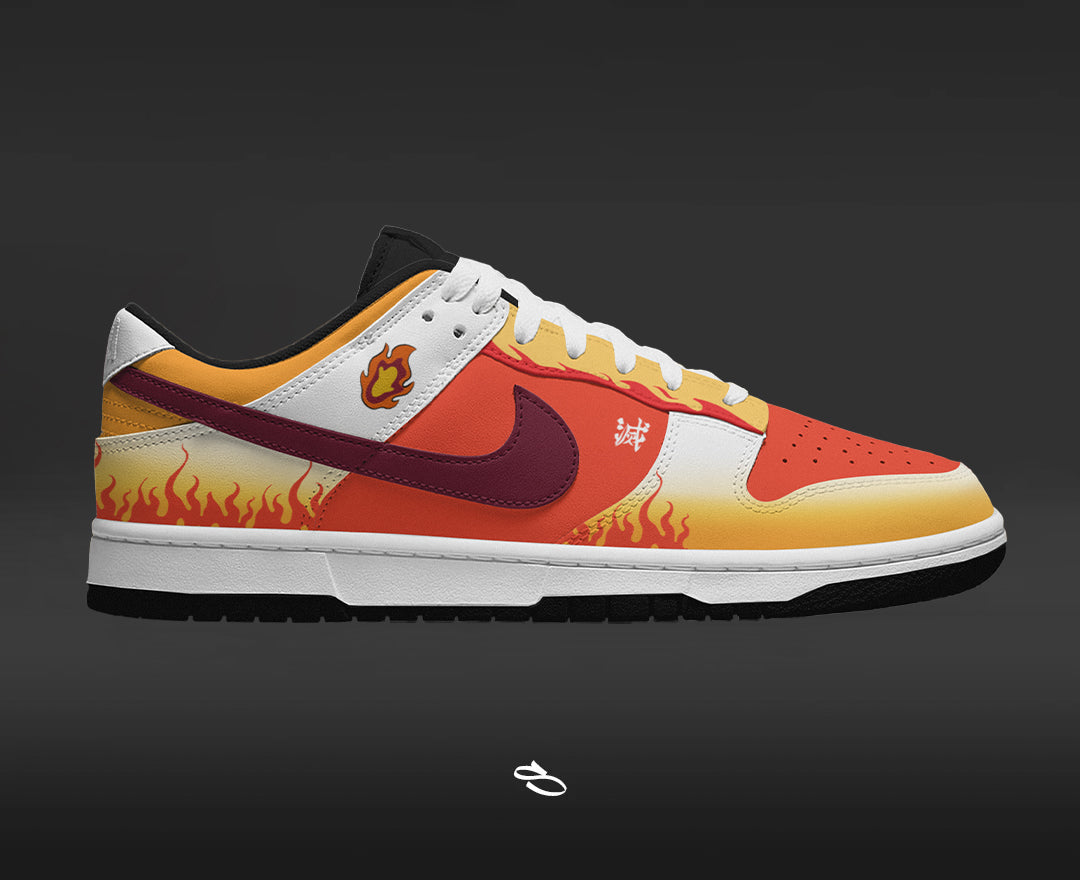 Kyojuro Rengoku Demon Slayer – Mr. Simply Custom