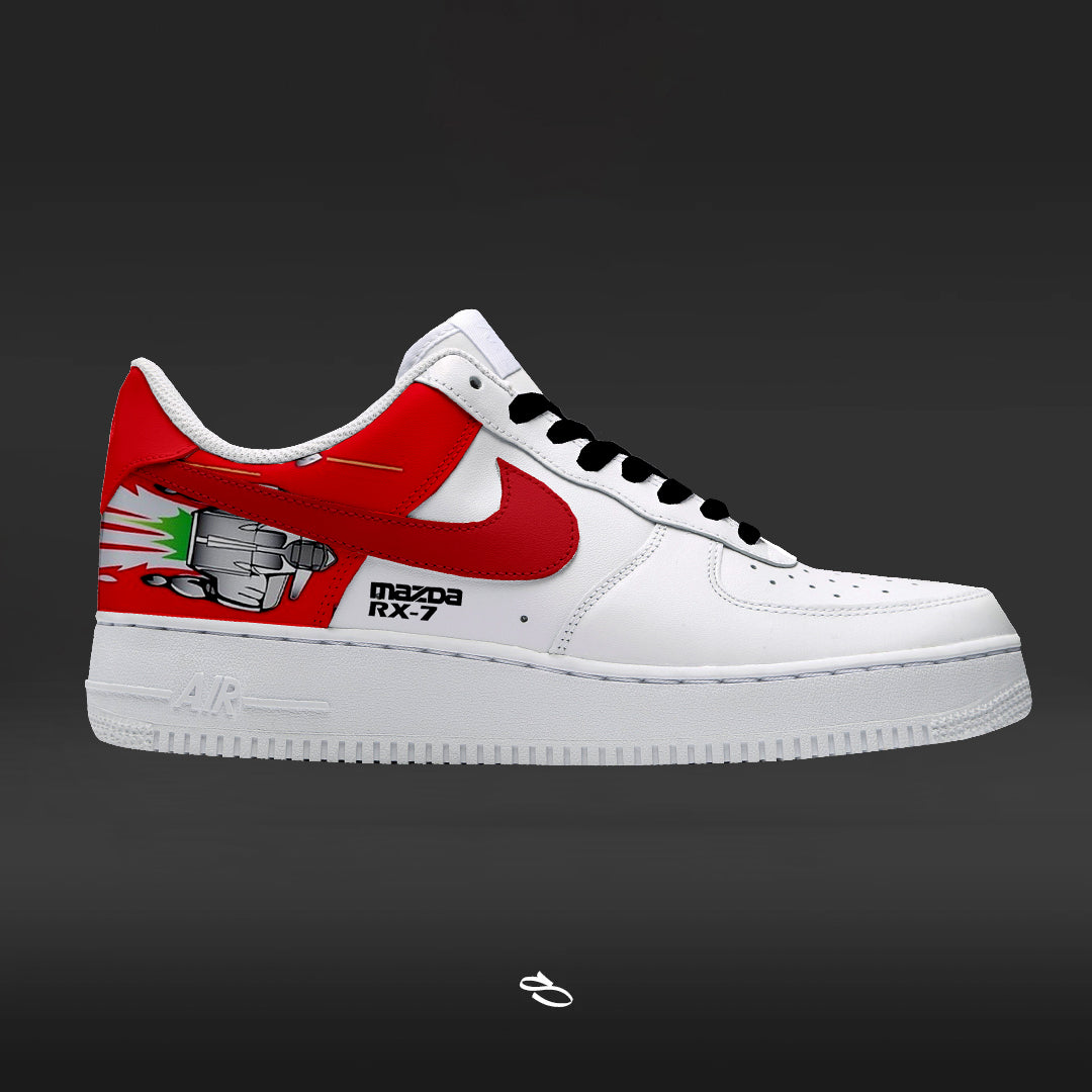 Dominic Toretto Mazda Rx-7 - Fast & Furious Lite – Mr. Simply Custom