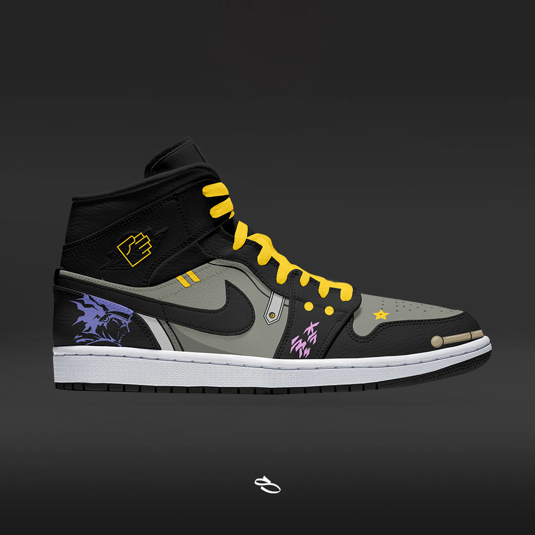 Jotaro Kujo - JoJo Bizarre Adventure – Mr. Simply Custom