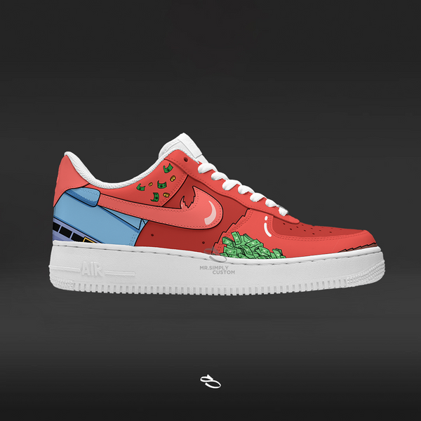 Mr. Krab - Spongebob Squarepants – Mr. Simply Custom