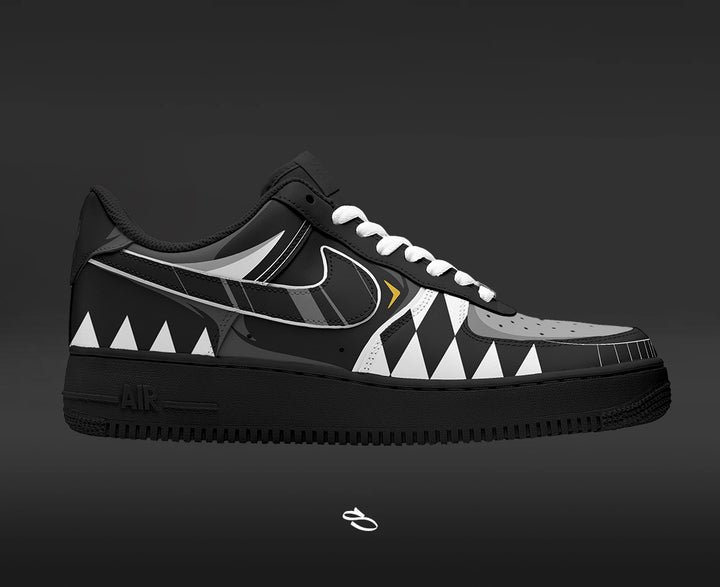 Mighty Morphin Power Ranger – Mr. Simply Custom