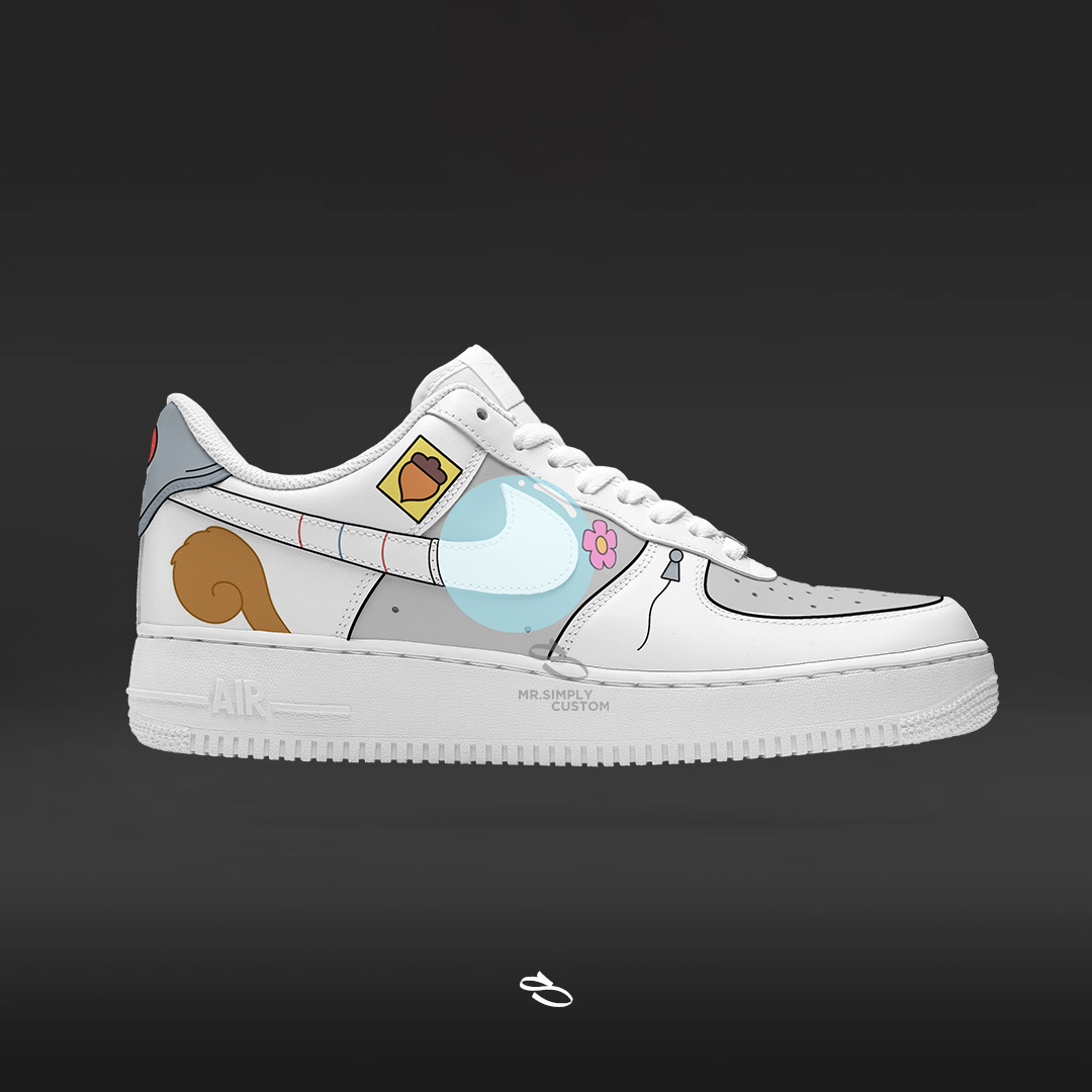 Sandy Cheeks - Spongebob Squarepants – Mr. Simply Custom