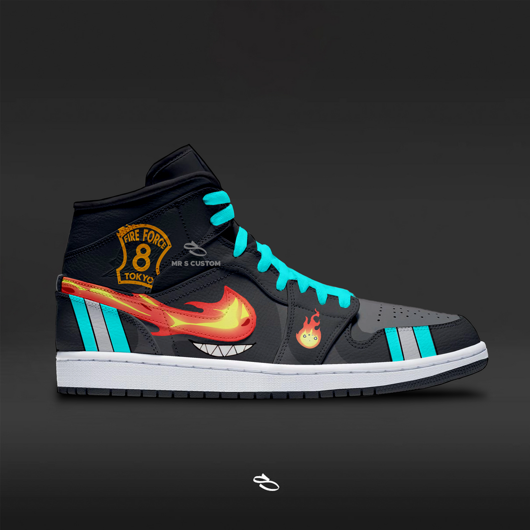 Fire Force – Mr. Simply Custom