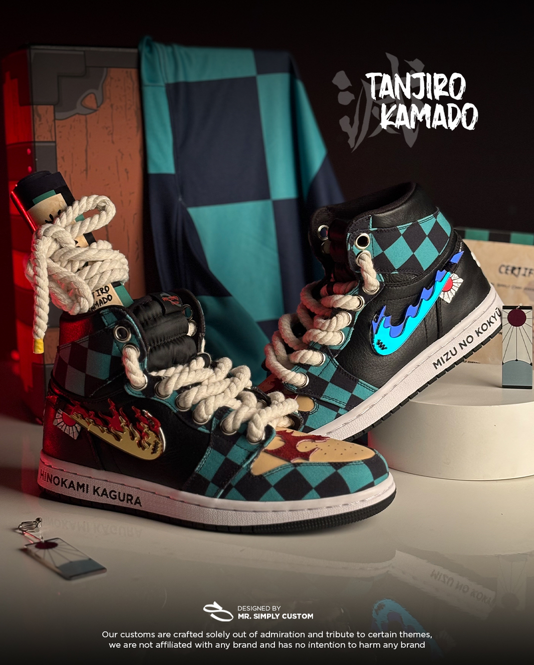 Demon Slayer – Mr. Simply Custom