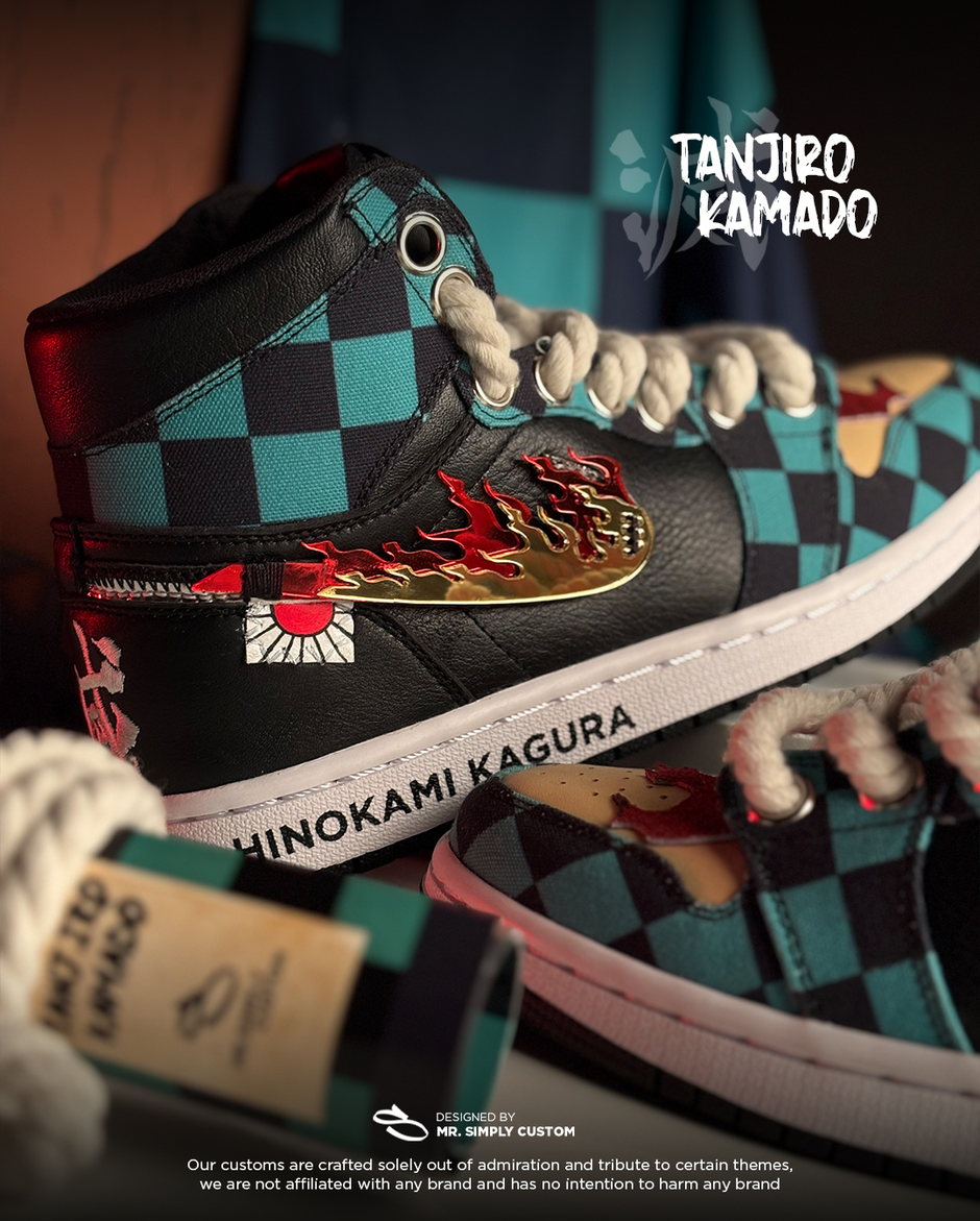 Demon Slayer – Mr. Simply Custom
