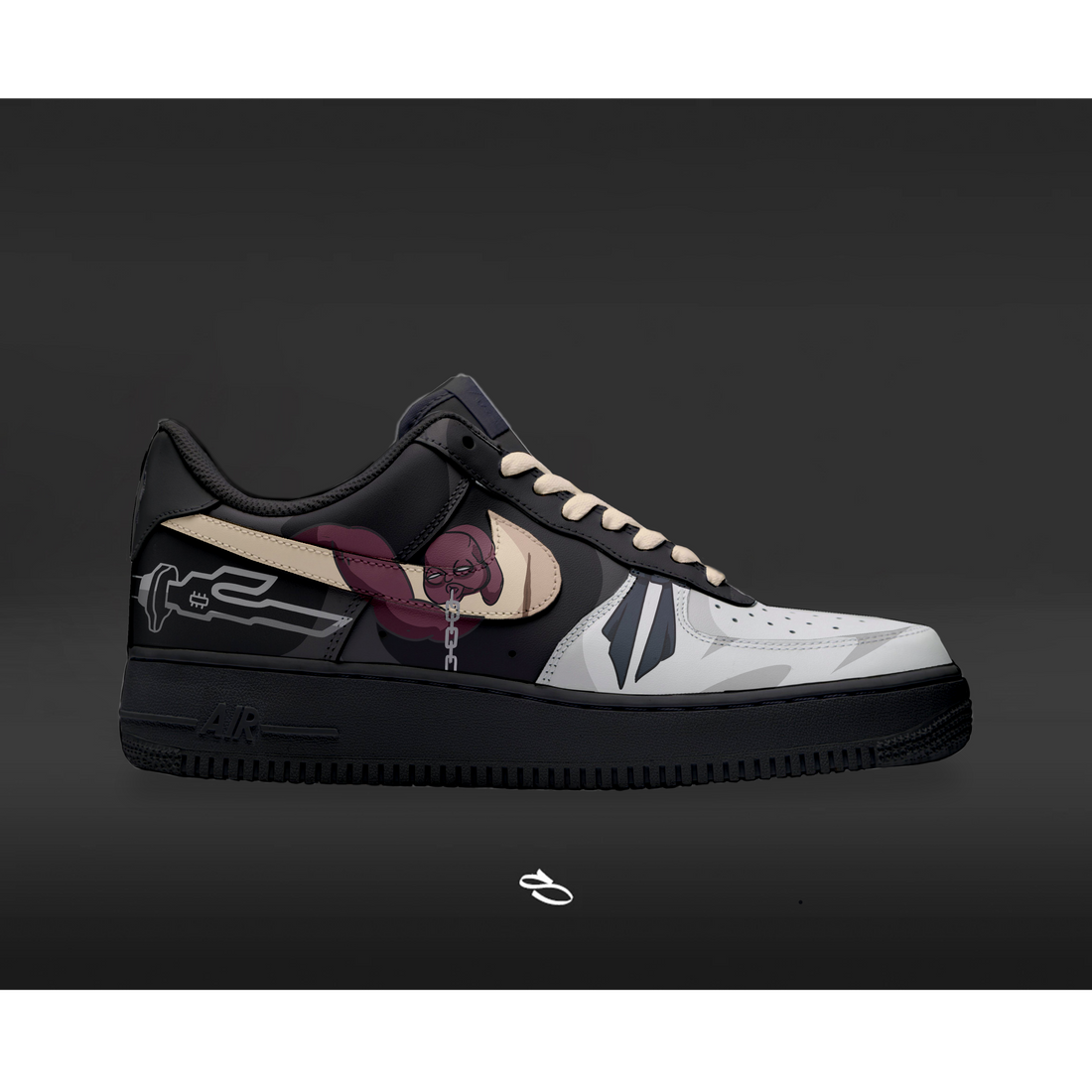 Toji V.2- Jujutsu Kaisen – Mr. Simply Custom