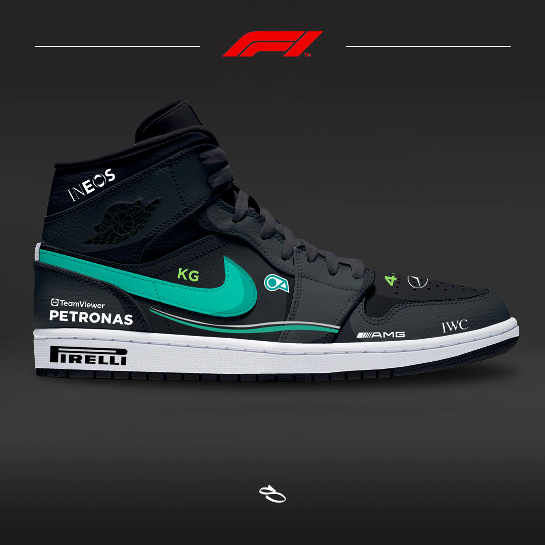 Formula 1 – Mr. Simply Custom