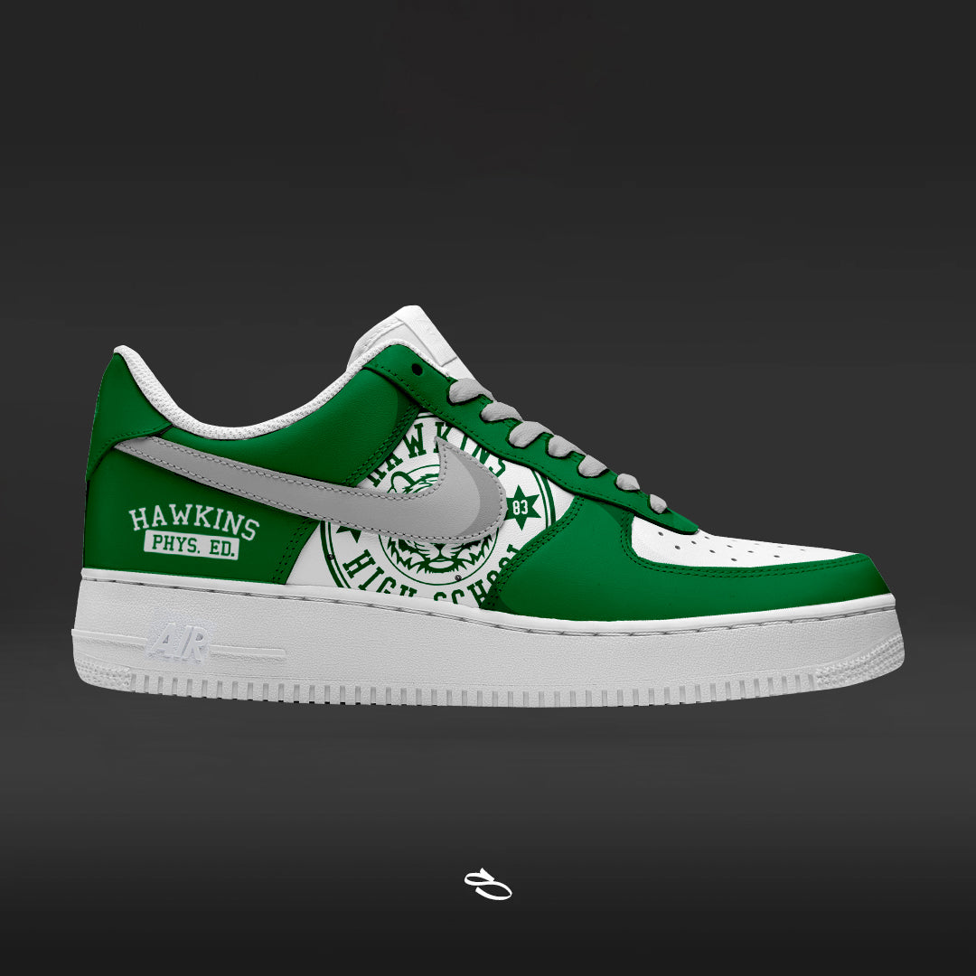 Hawkins High School - Stranger Things – Mr. Simply Custom