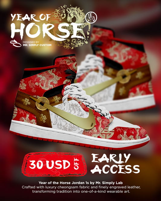 Chinese New Year – Mr. Simply Custom